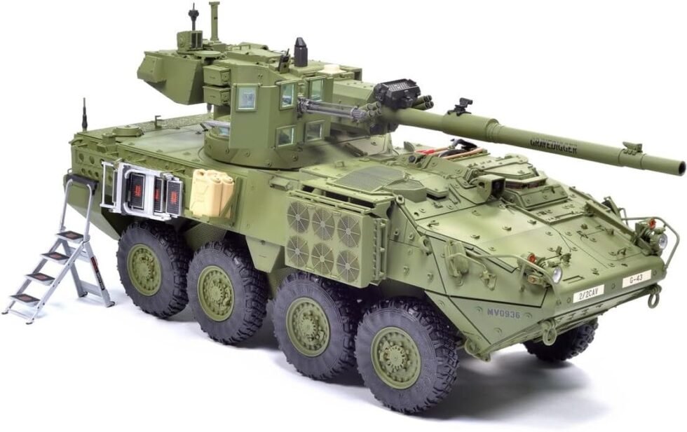 AFV Club Models – Military & Tank Scale Model Kits